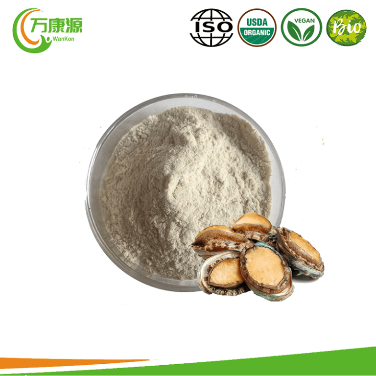 Abalone Collagen Peptide Raw Materials - WanKon Biotech