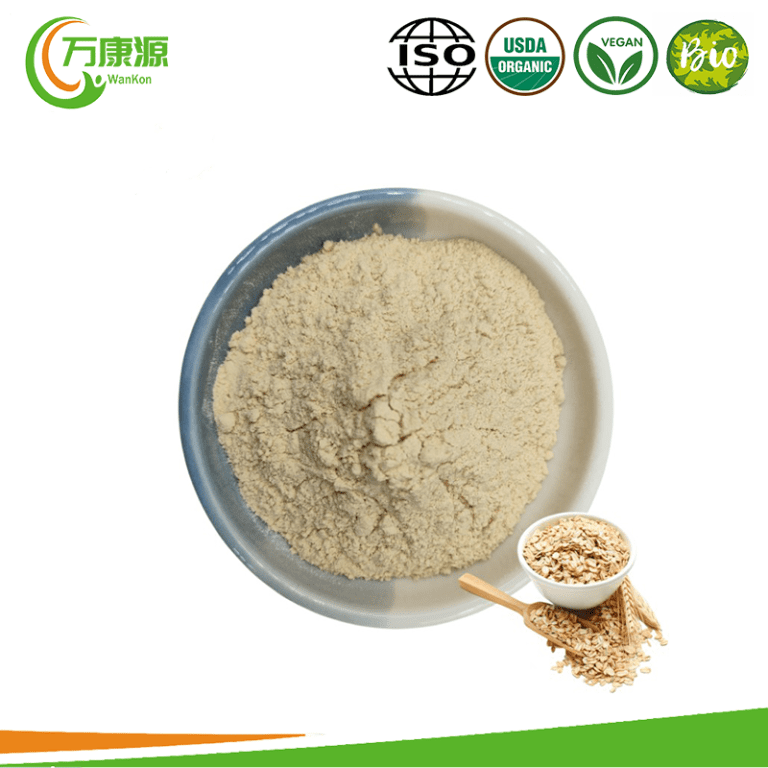High Quality Instant Oat Protein Powder Oat Extract Oat Beta Glucan ...
