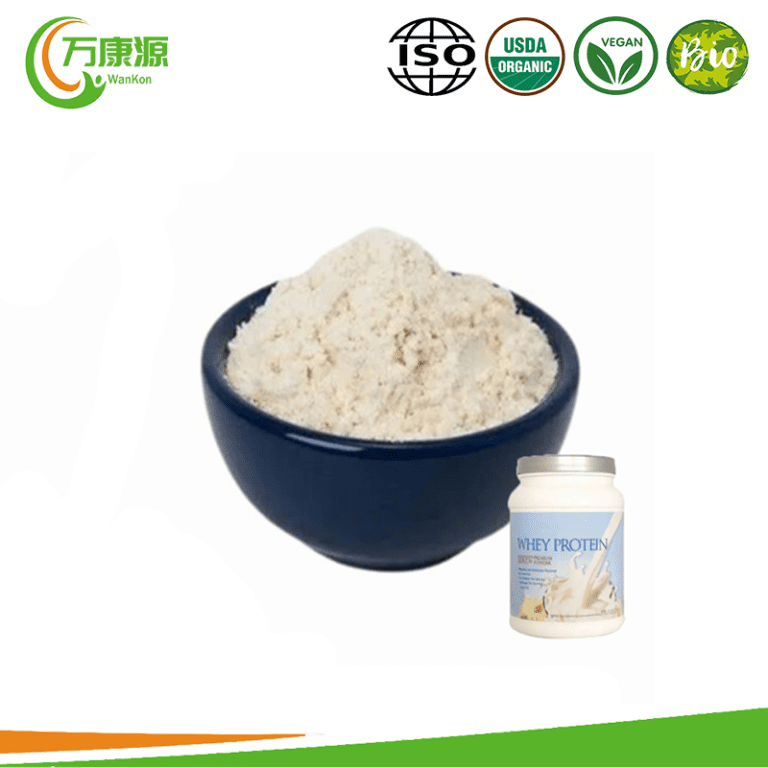 Whey Protein Powder For Bodybuilding - WanKon Biotech