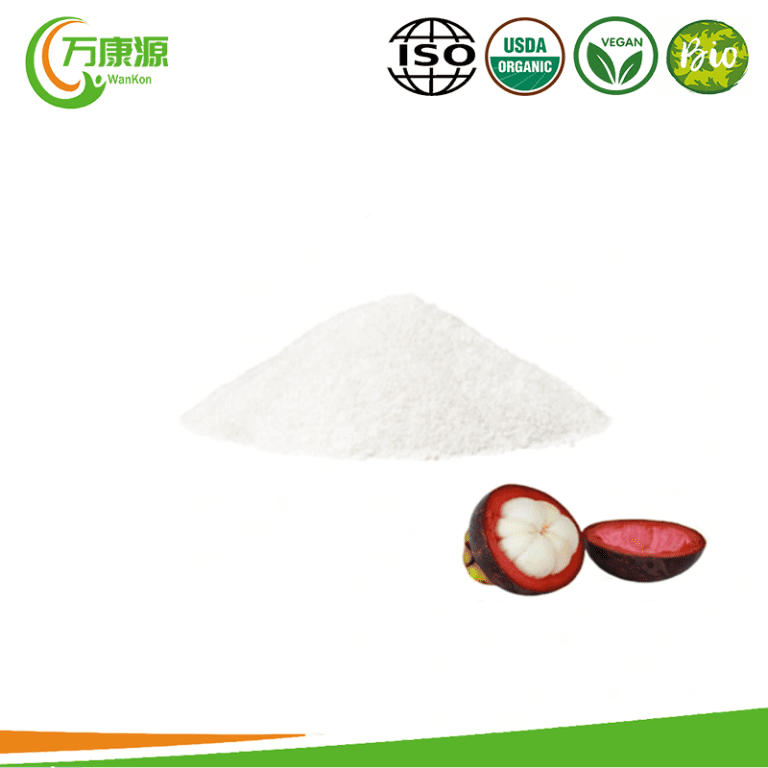 Mangosteen Peel Extract - Alpha-Mangostin 98% Pure Powder - WanKon Biotech